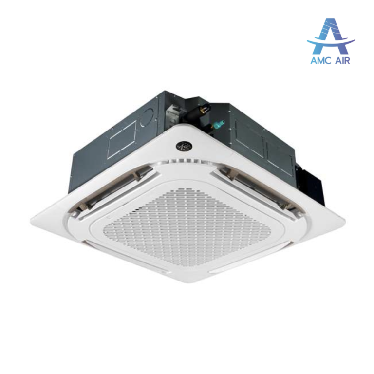 Midea Light Commercial AC Cassette Inverter - AMC Air